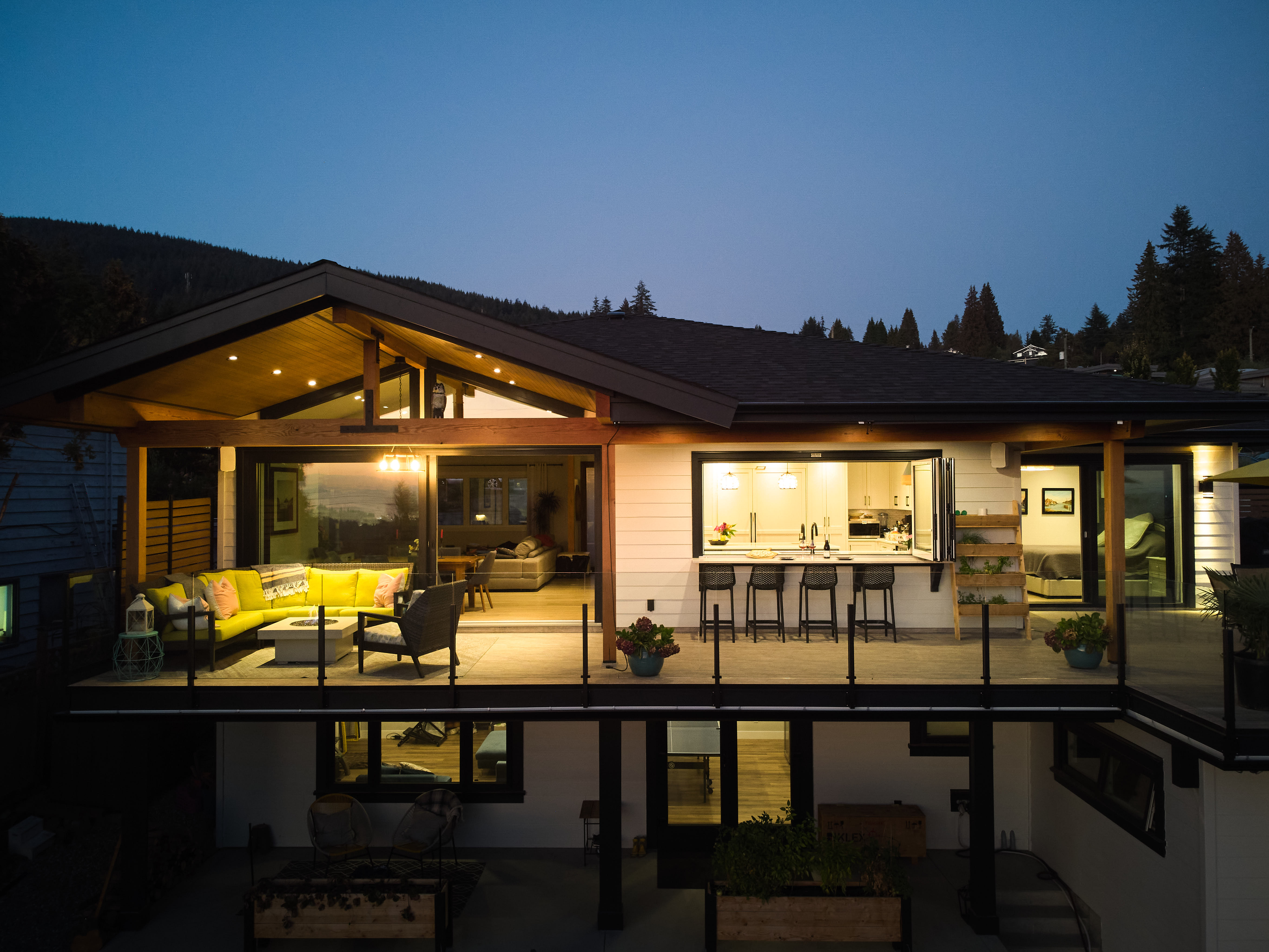 Party In The Back - RenoMark Renovation