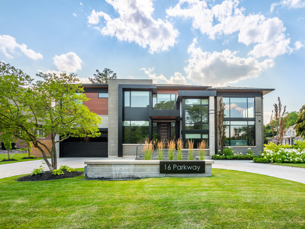 Design Inspiration - Custom Home Project - RenoMark Renovation