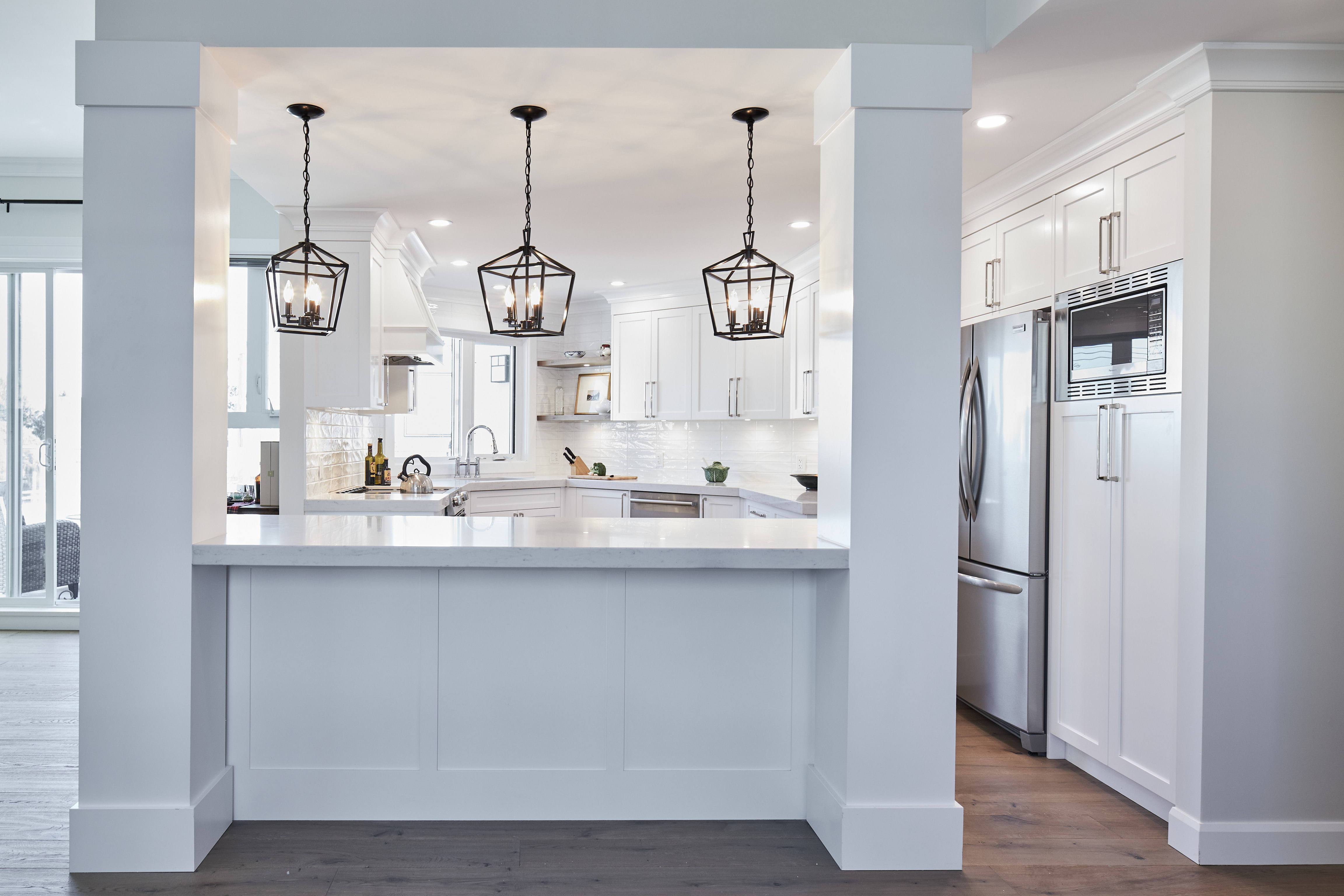 Ocean View Condo - RenoMark Renovation