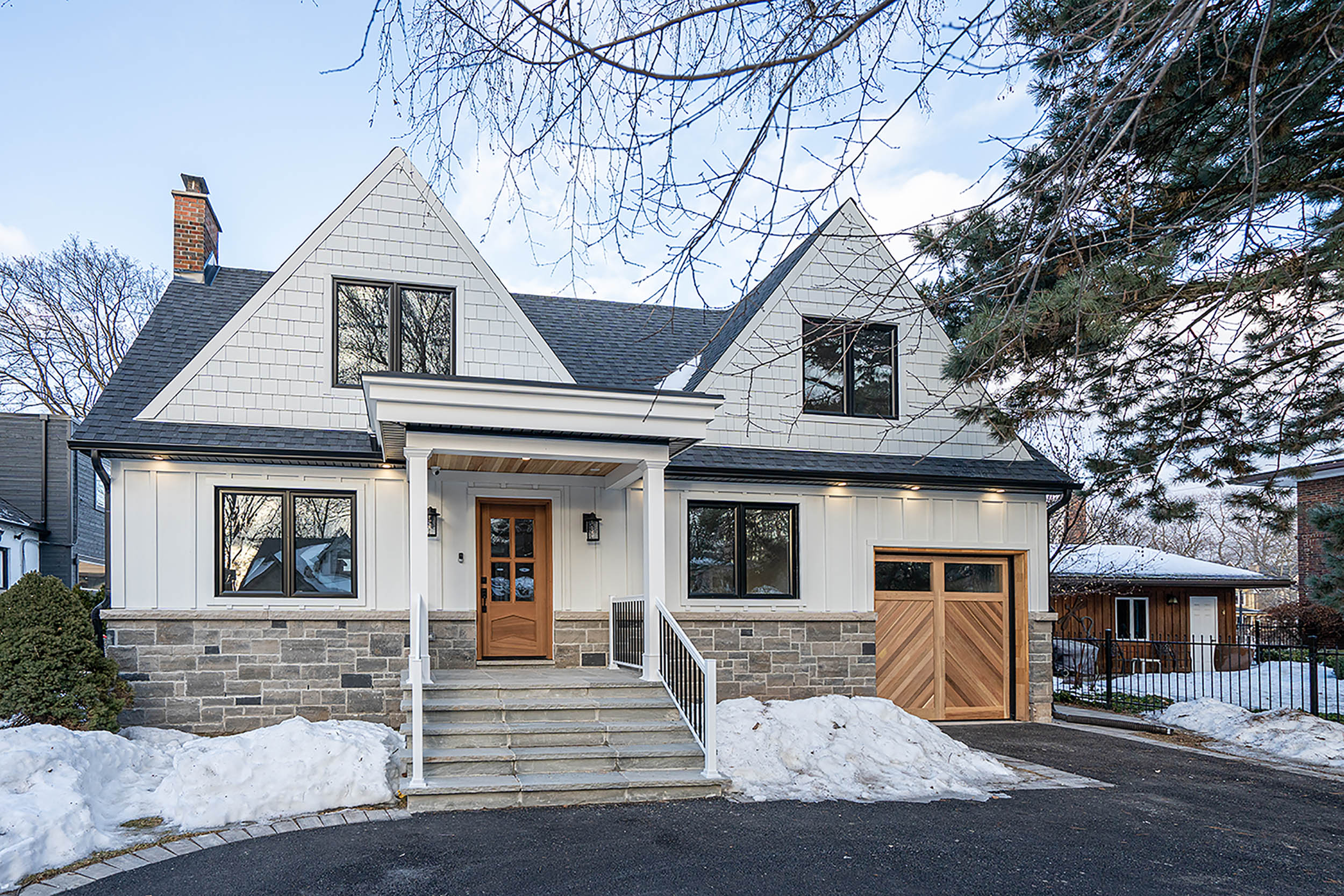 Exterior Matters - RenoMark Renovation