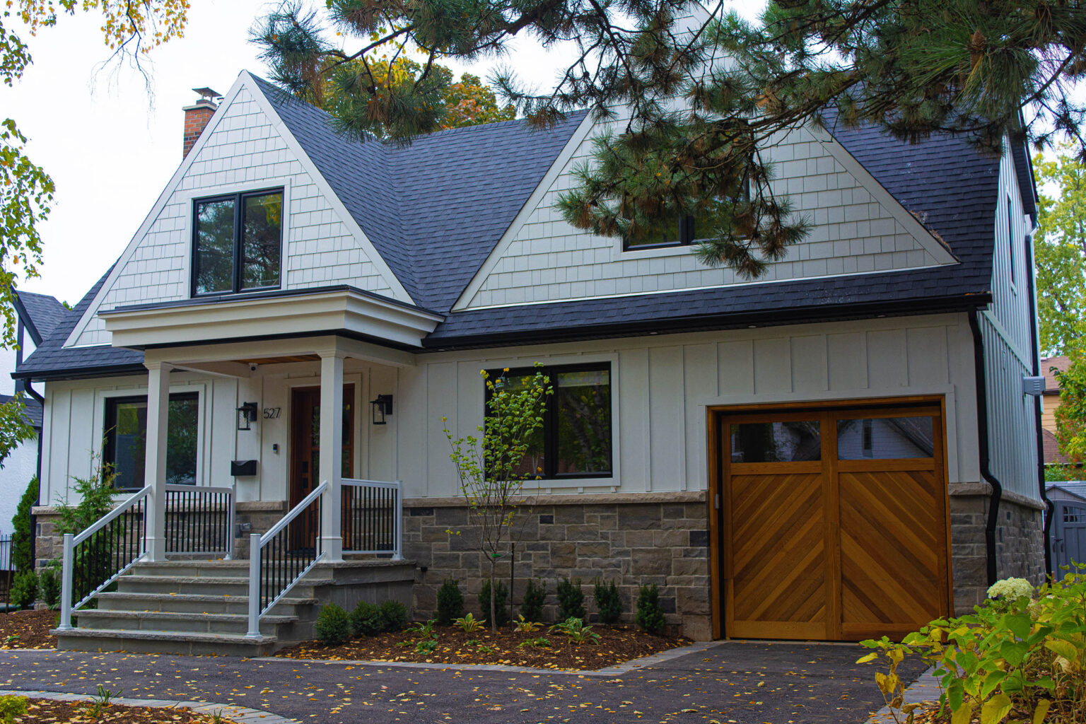 Exterior Matters - RenoMark Renovation