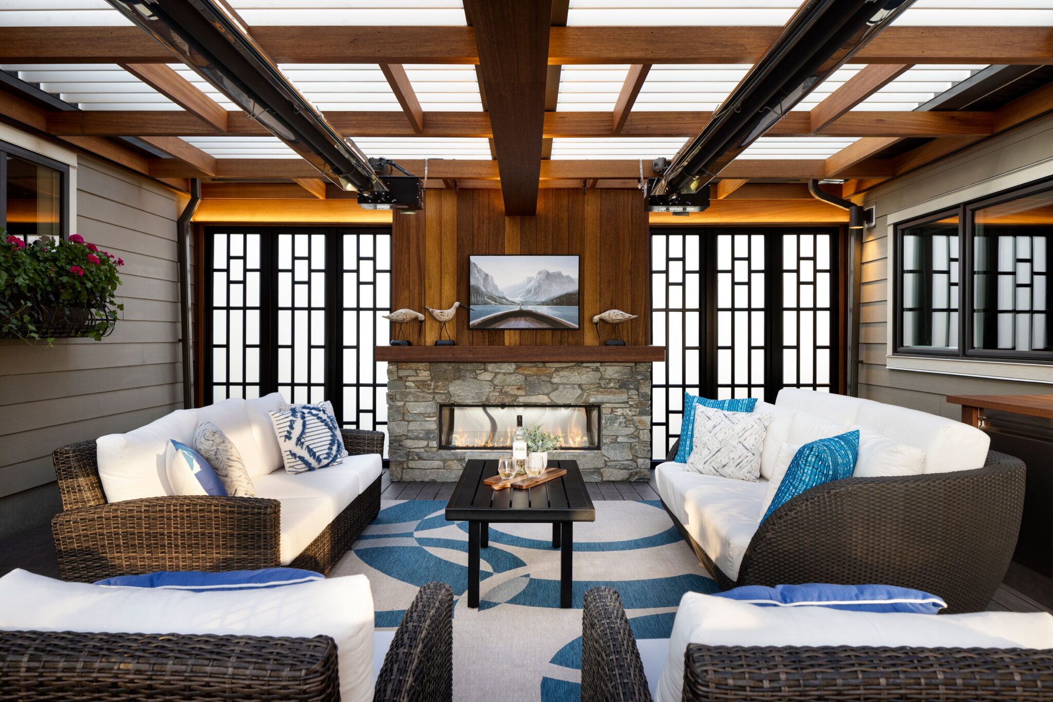 Urban Coastal Retreat - RenoMark Renovation